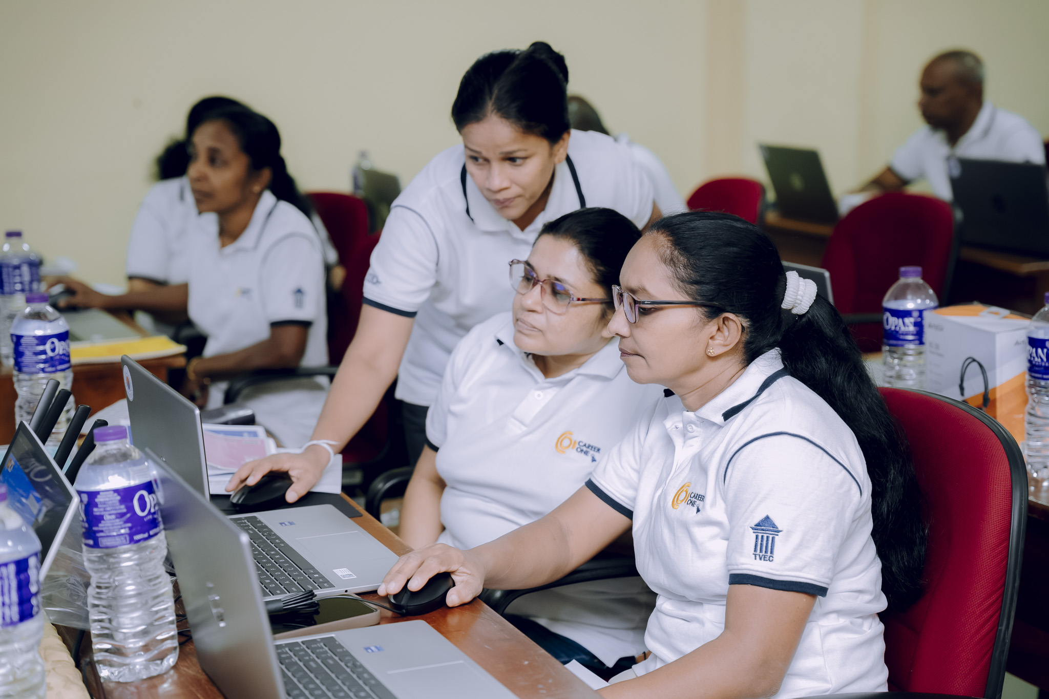 Sri Lanka Launches CareerOne Career Platform to Enhance TVET Career Guidance – ENTERPRISE NEWS